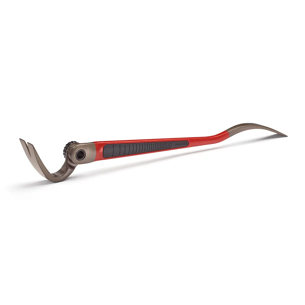 Hultafors Adjustable Crowbar | Roncut Builders Supplies